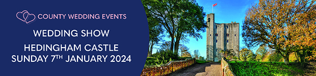 Local Wedding Shows organised by County Wedding Events