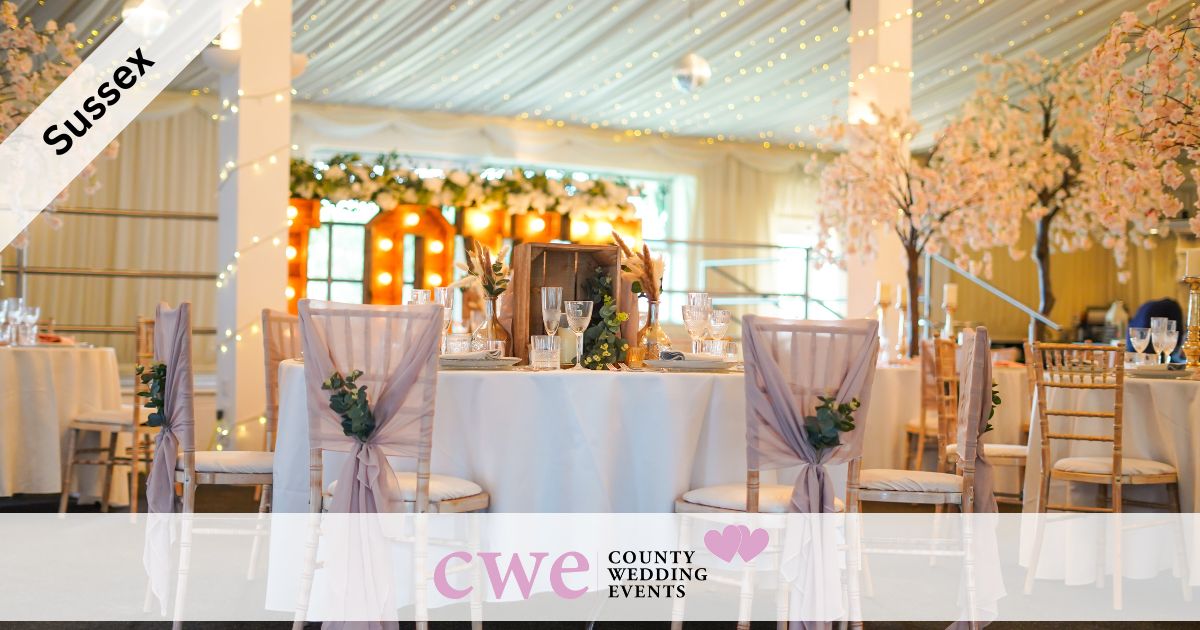 Selden Barns Wedding Show